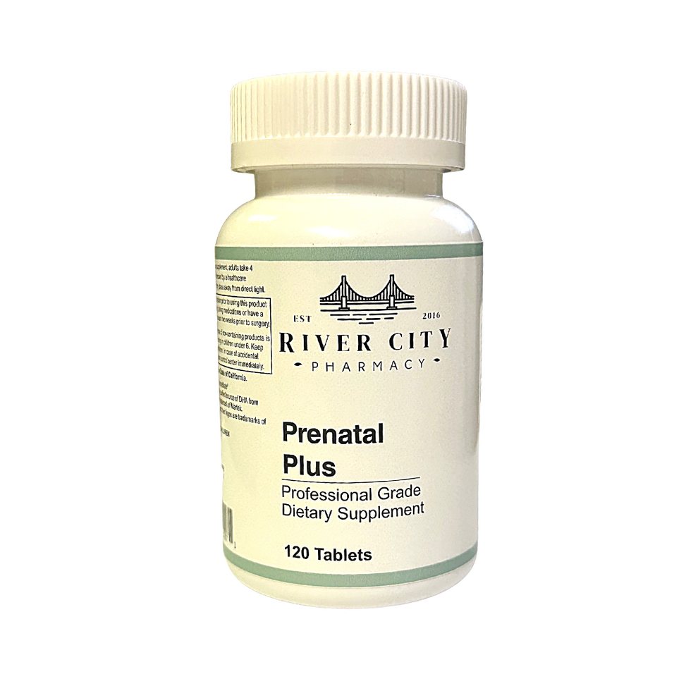 Prenatal Plus – River City Pharmacy